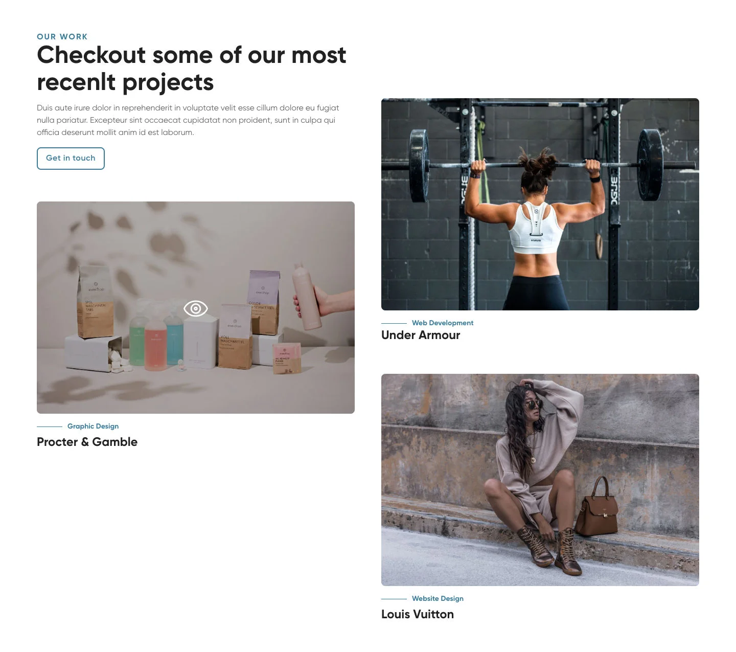 Portfolios - Bricks Library