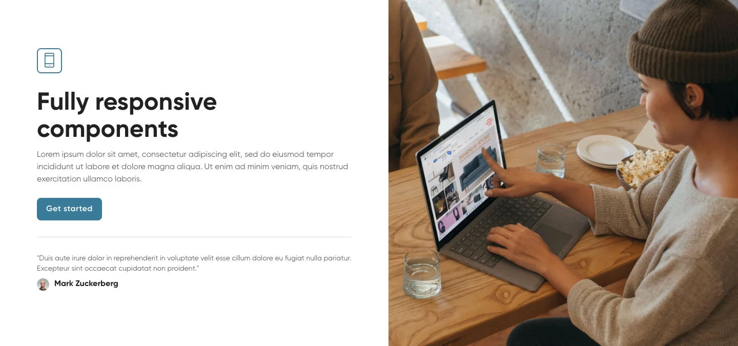 Features - Bricks Library