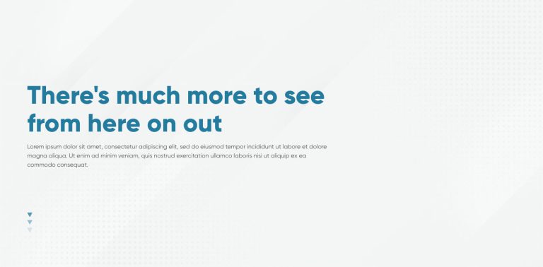 Scroll Indicators - Bricks Library