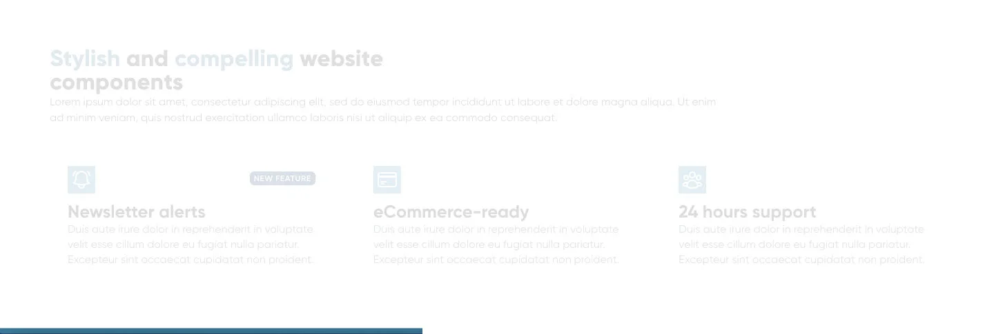 Scrollbars - Bricks Library