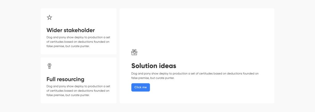 Bento - Bricks Library