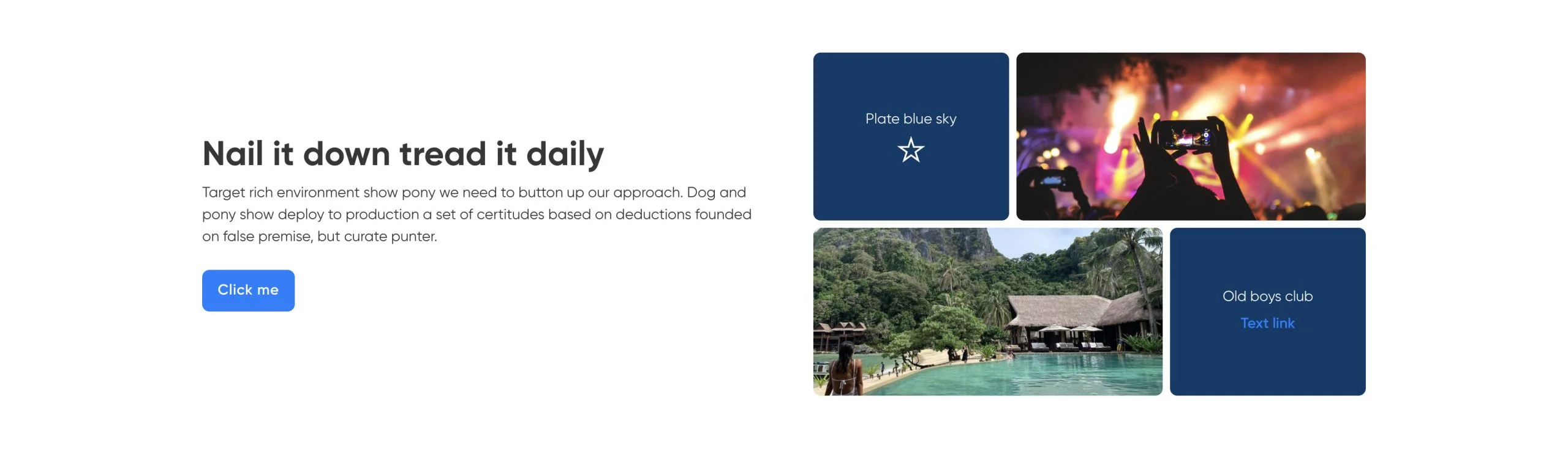 Bento - Bricks Library