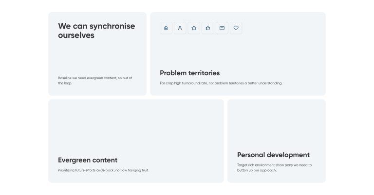 Bento - Bricks Library